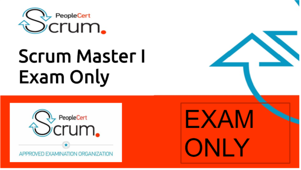 Scrum Master I Exam Only - ELLUMINA