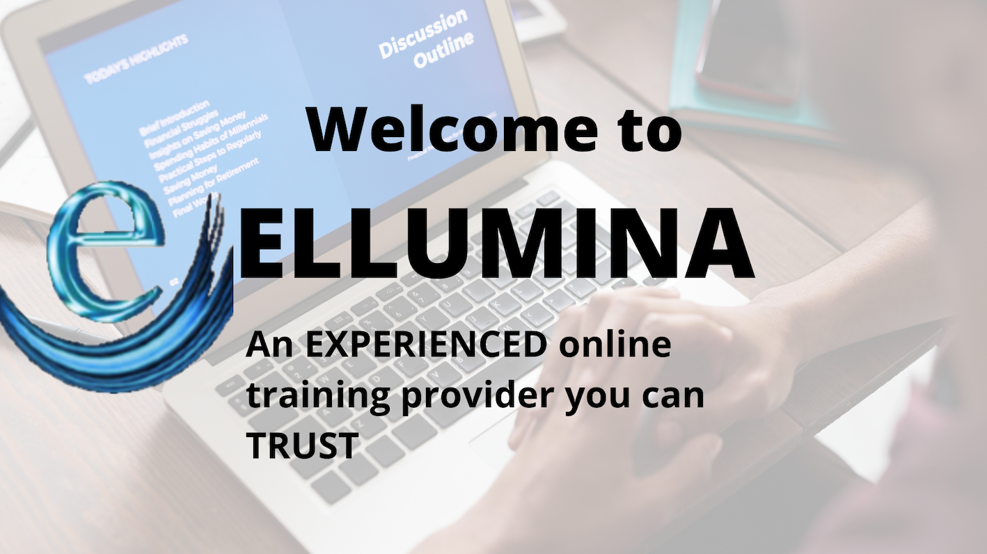 ELLUMINA | Accredited Online Project Management Training